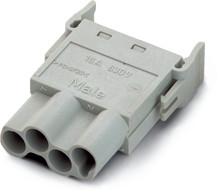 Letronic - Lapp Kabel - EPIC® MCS 4 CM MALE MODULE