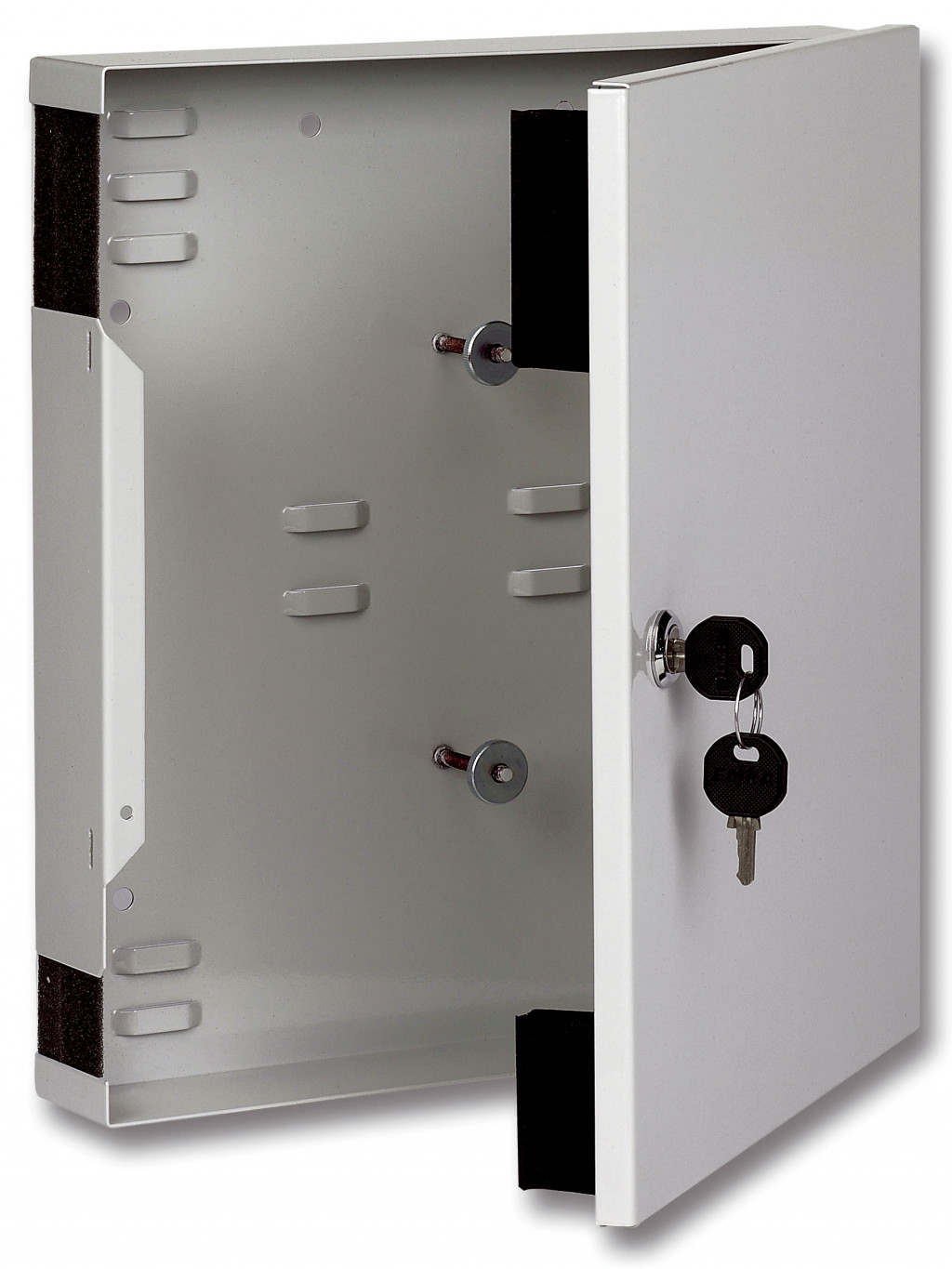 Letronic - Lapp Kabel - LWL Mini wall distribution RAL 7035