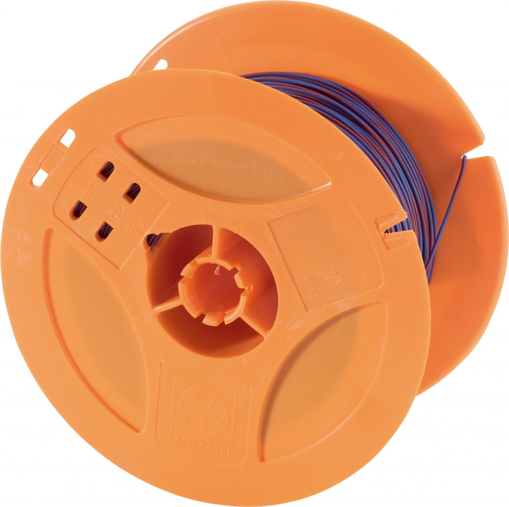 Letronic - Lapp Kabel - LIY 2CHELIX 1X0,25 BNGN