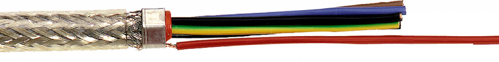 Letronic - Lapp Kabel - SHIELD-KON GSB 5149 BU INNENHÜLSE
